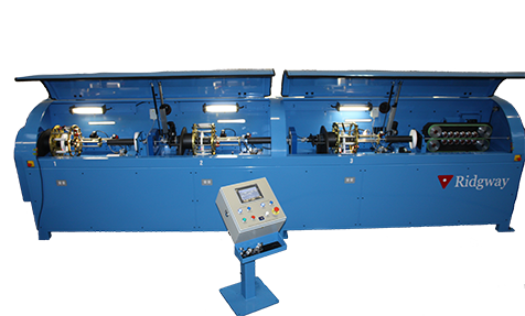 Cable and Conductor Taping Machines | Ridgway Machines