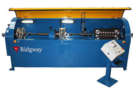 Cable and Conductor Taping Machines | Ridgway Machines
