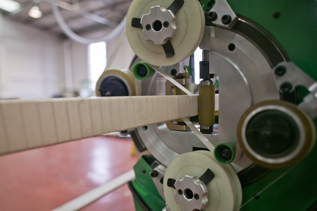 Ridgway BCT detail | Ridgway Machines