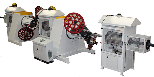 RTP Machines - Ridgway Machines