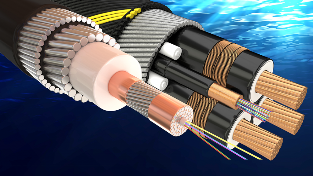 Ridgway Umbilical Cable | Ridgway Machines