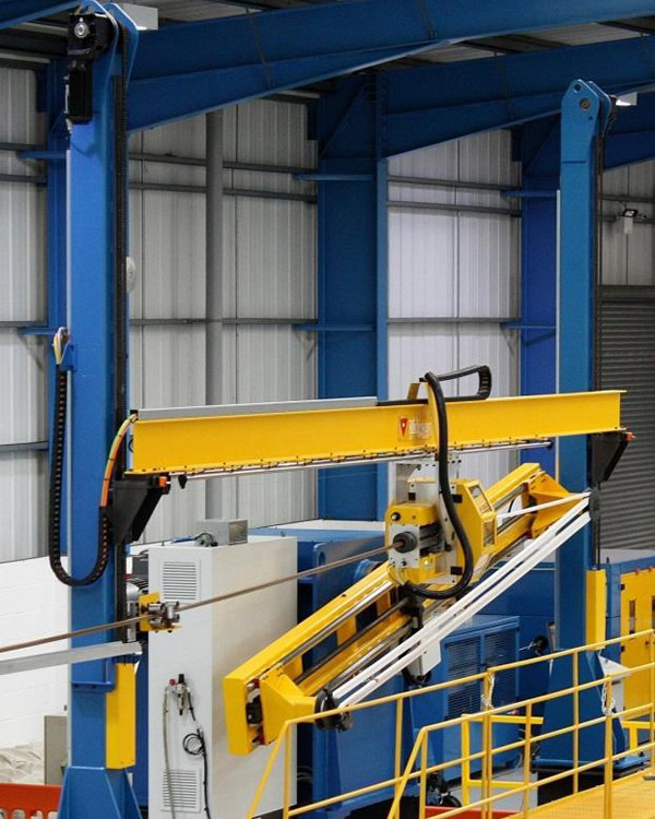 Coil Manufacturing and Winding | Ridgway Machines