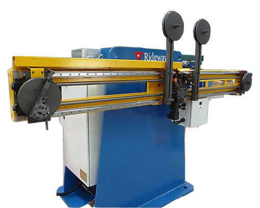 Coil Manufacturing and Winding - Ridgway Machines