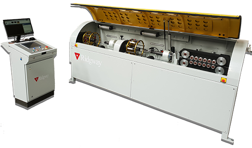 Cable and Conductor Taping Machines | Ridgway Machines