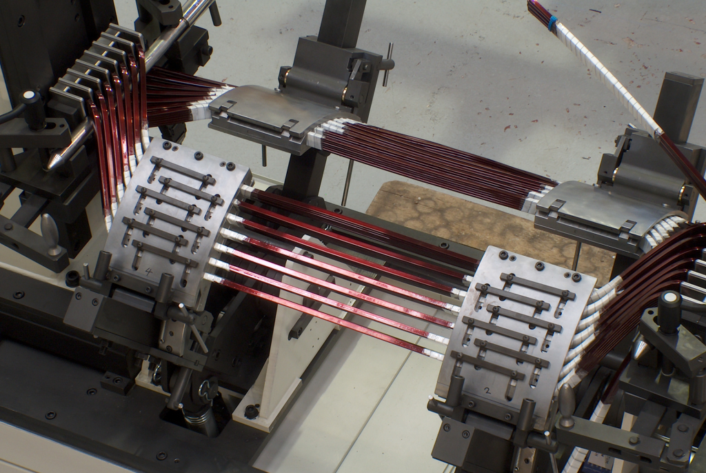 Ridgway machines coil pull out machines 1 | Ridgway Machines