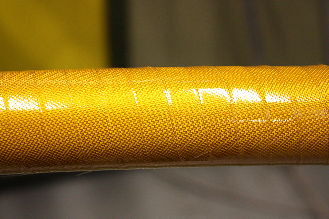 Ridgway superconductor coil example | Ridgway Machines