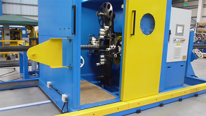 Our Machines | Ridgway Machines