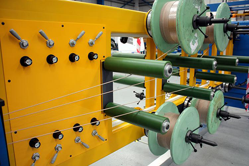 Drum Stands | Ridgway Machines