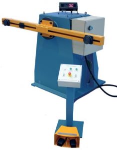 Coil Manufacturing and Winding | Ridgway Machines