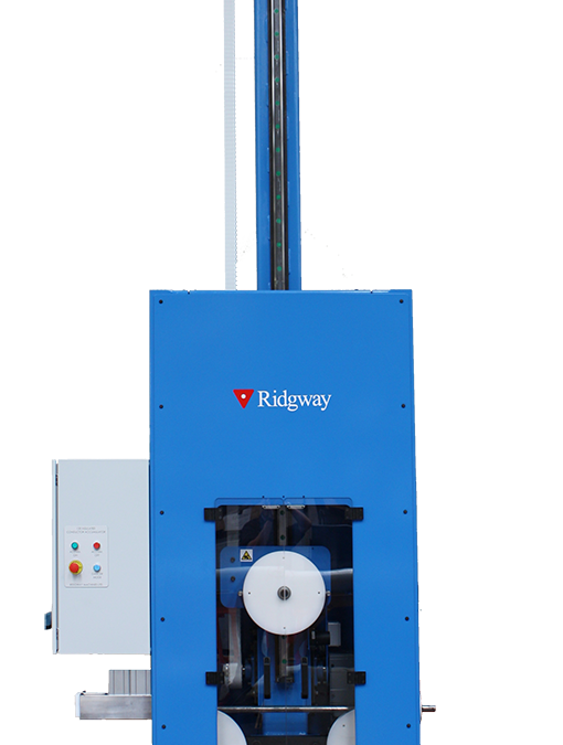 ACCUMULATOR for wire and cable | Ridgway Machines