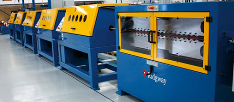 Other Cable and Conductor Equipment | Ridgway Machines