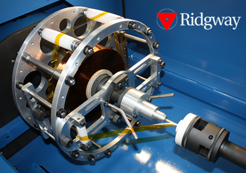 High Speed Taping Machine | Ridgway Machines