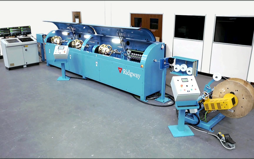 Ridgway High Frequency Machine | Ridgway Machines