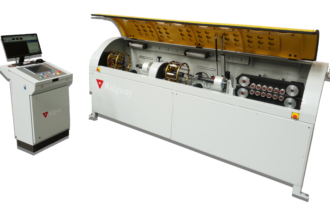 MACHINE 1 WHITE | Ridgway Machines