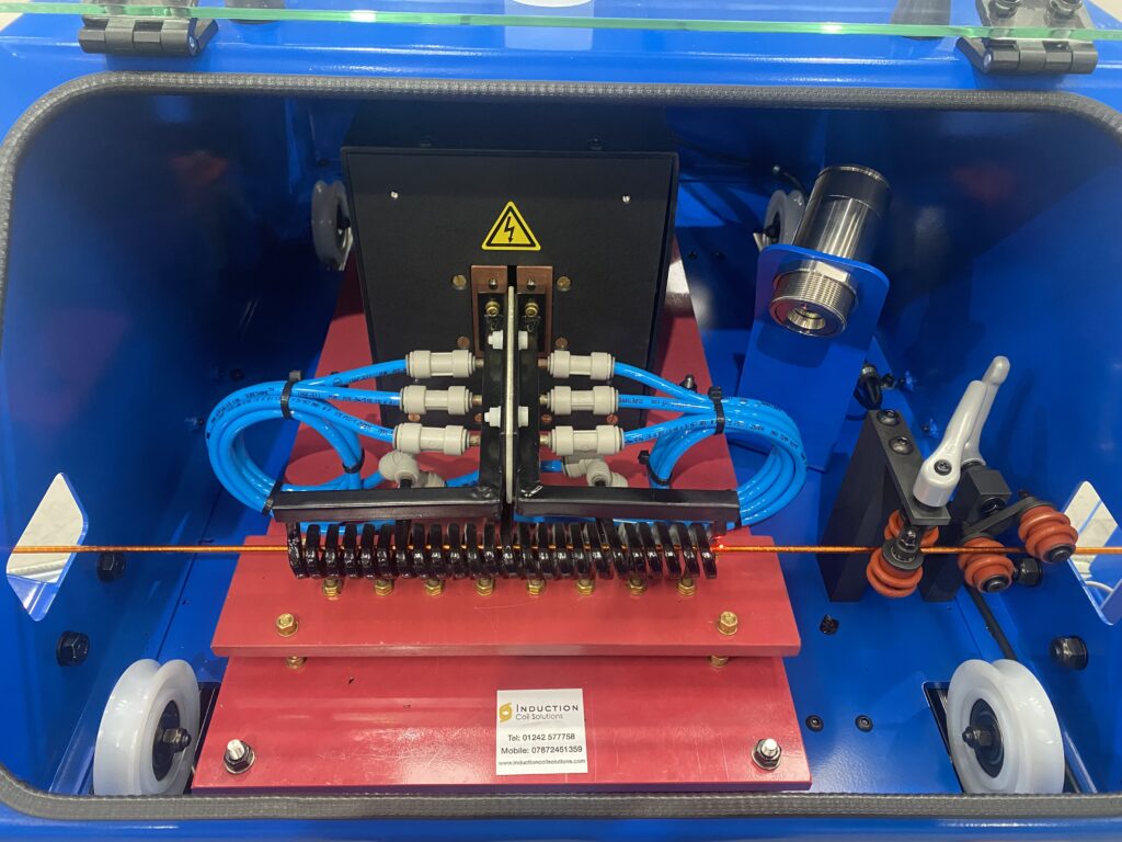 Superconductor Cable & Coil Machinery | Ridgway Machines