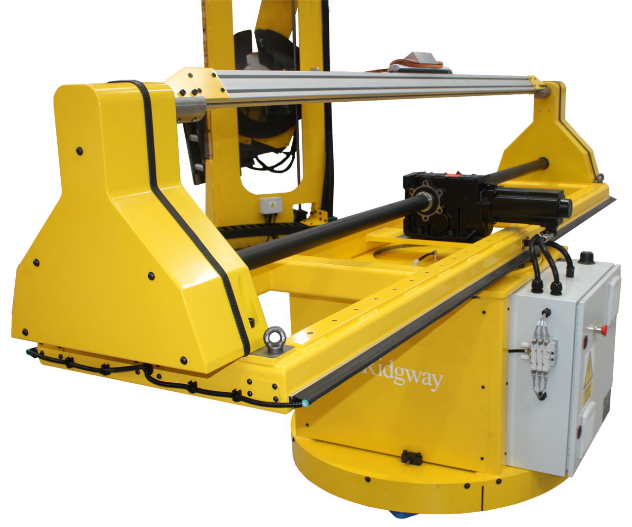 Superconductor Cable & Coil Machinery | Ridgway Machines