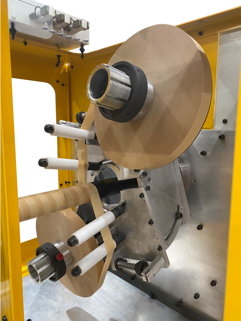 Superconductor Cable & Coil Machinery | Ridgway Machines