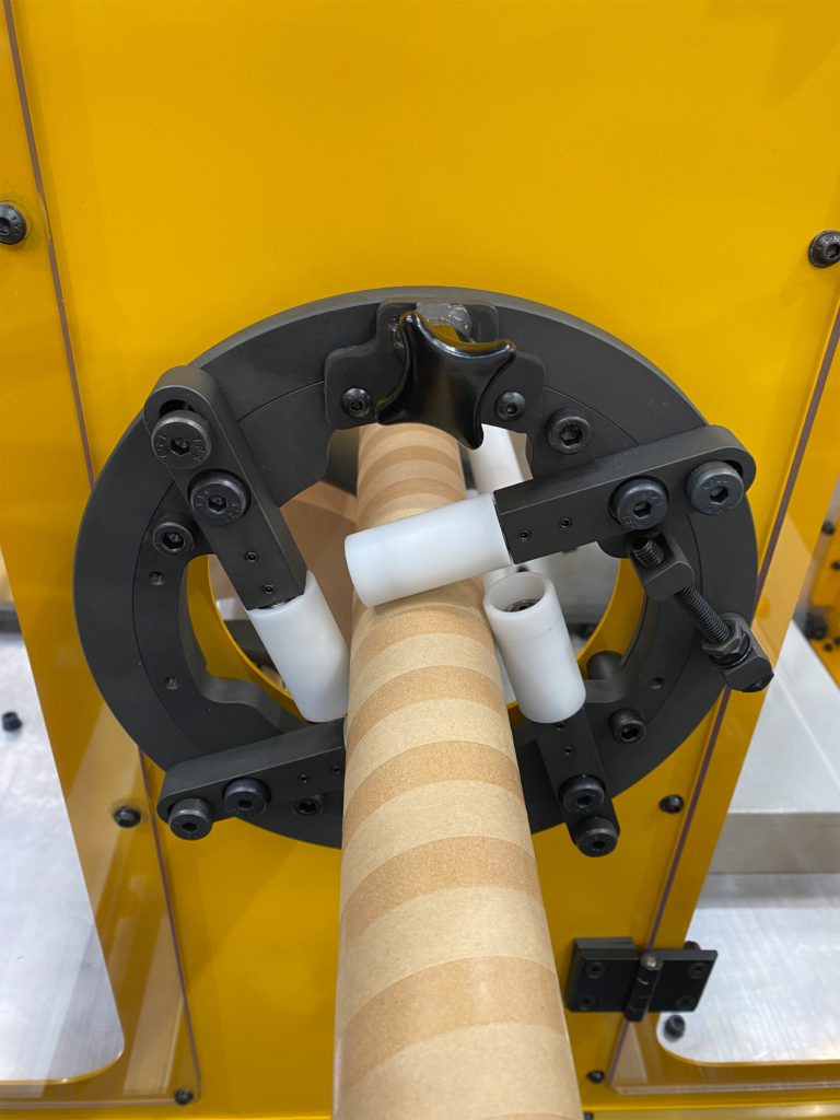 Superconductor Cable & Coil Machinery | Ridgway Machines