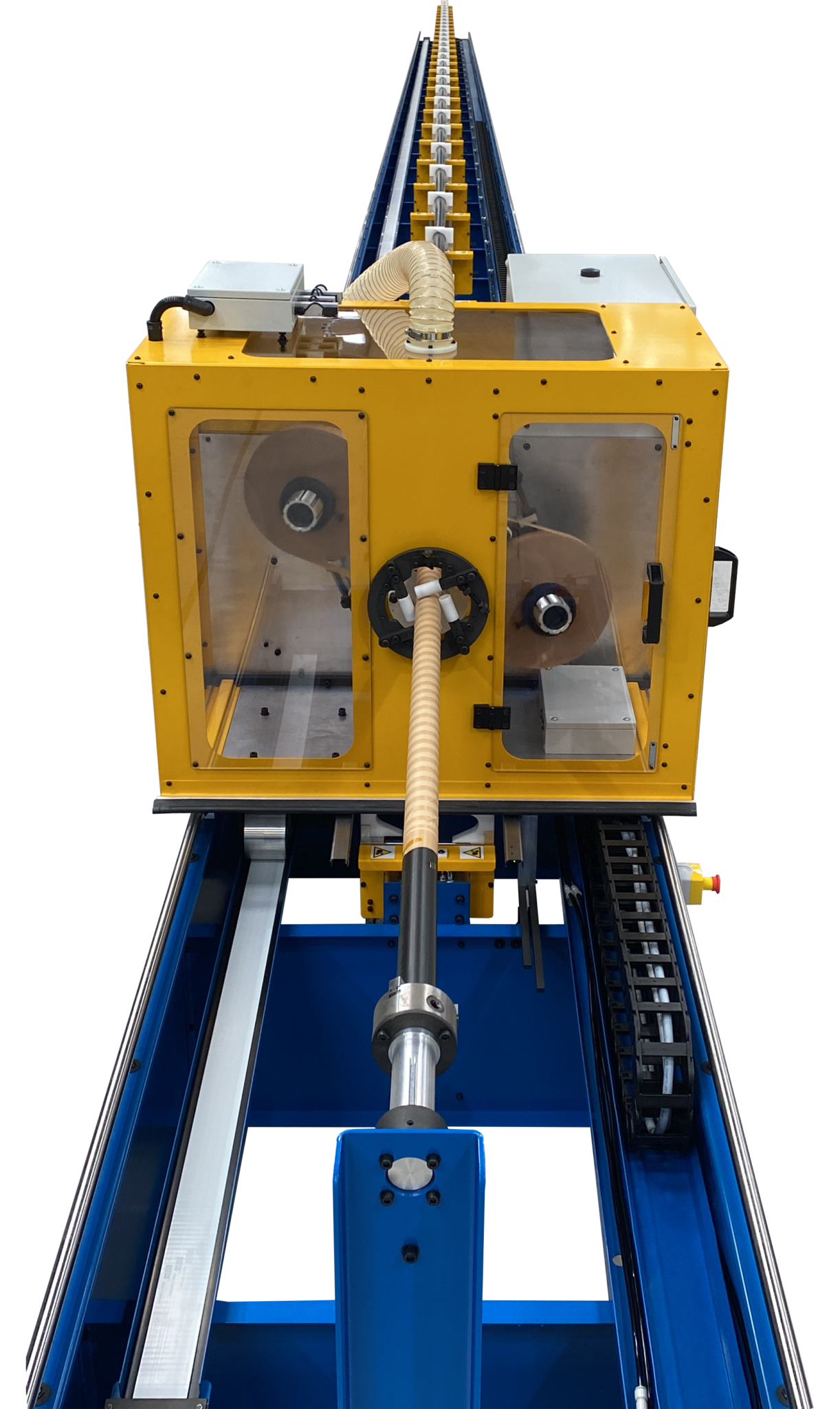 Superconductor Cable & Coil Machinery | Ridgway Machines