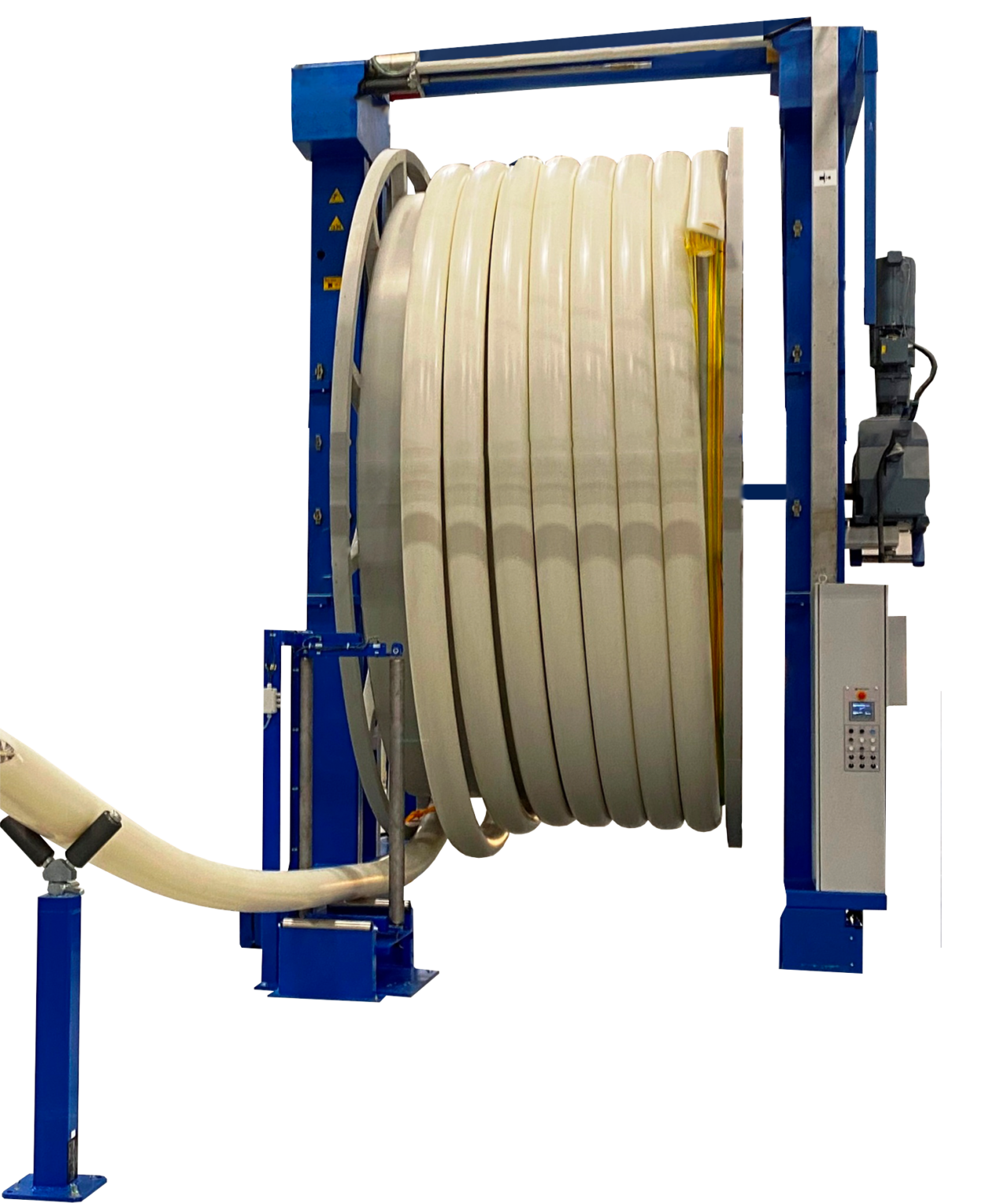 RTP Machines | Ridgway Machines