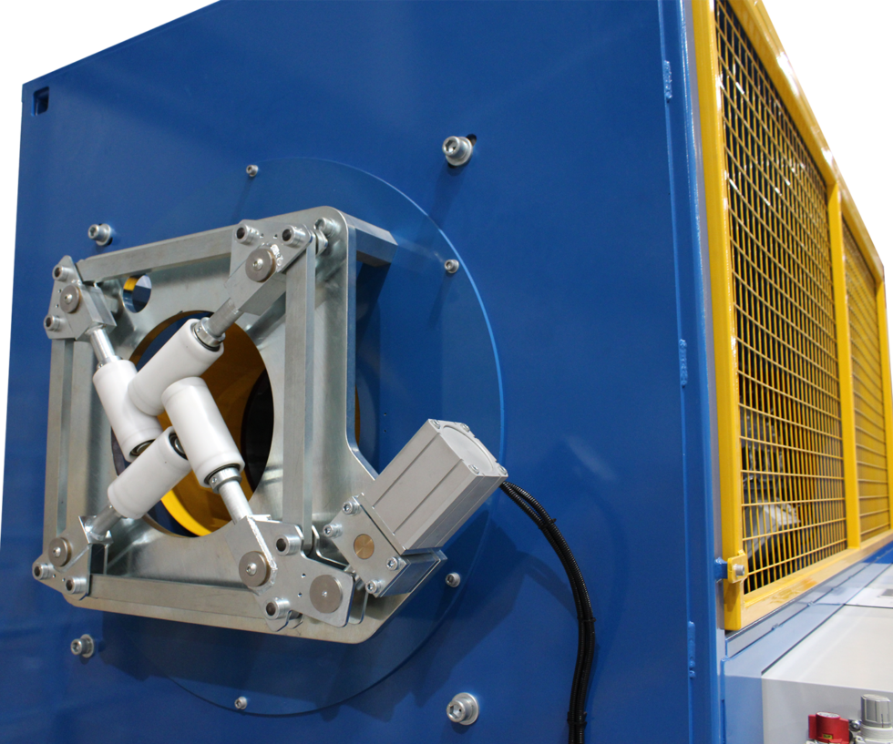 RTP Machines | Ridgway Machines