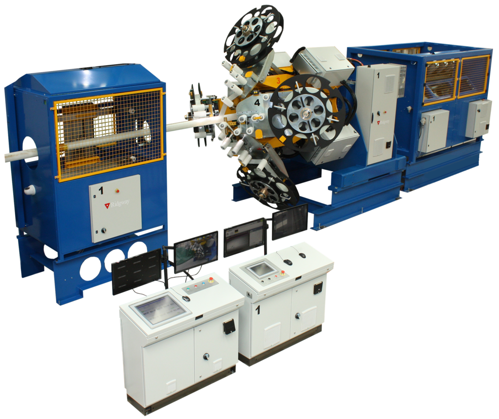 RTP Machines | Ridgway Machines