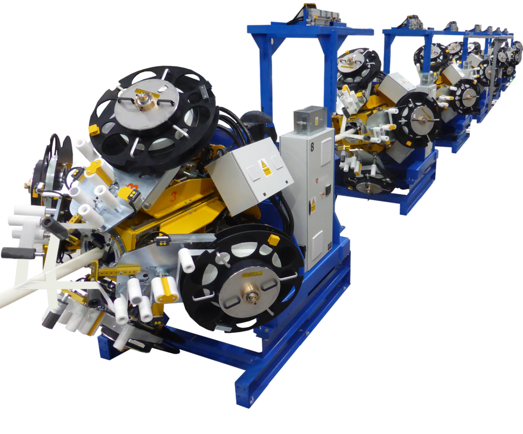 RTP Machines | Ridgway Machines