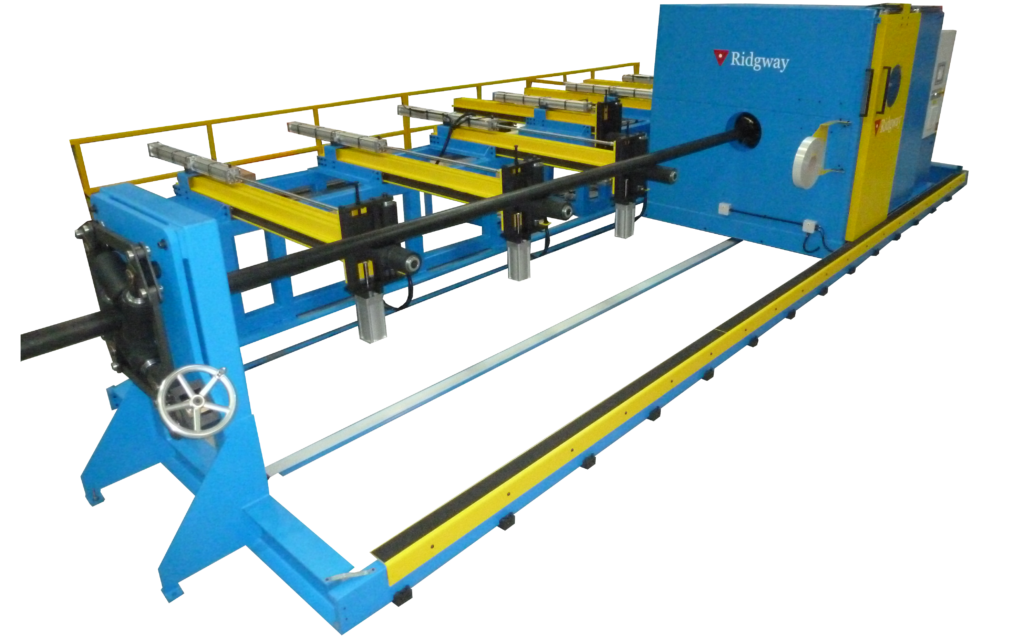 RTP Machines | Ridgway Machines