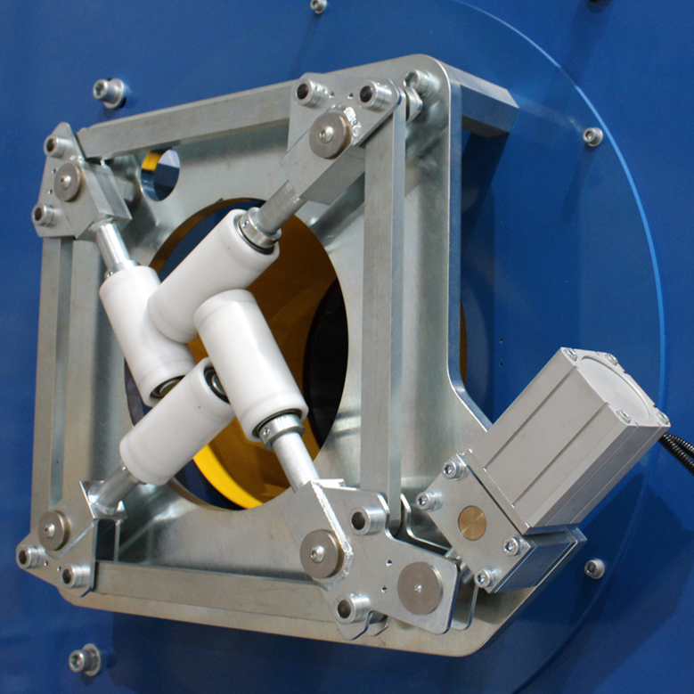 iris crop | Ridgway Machines