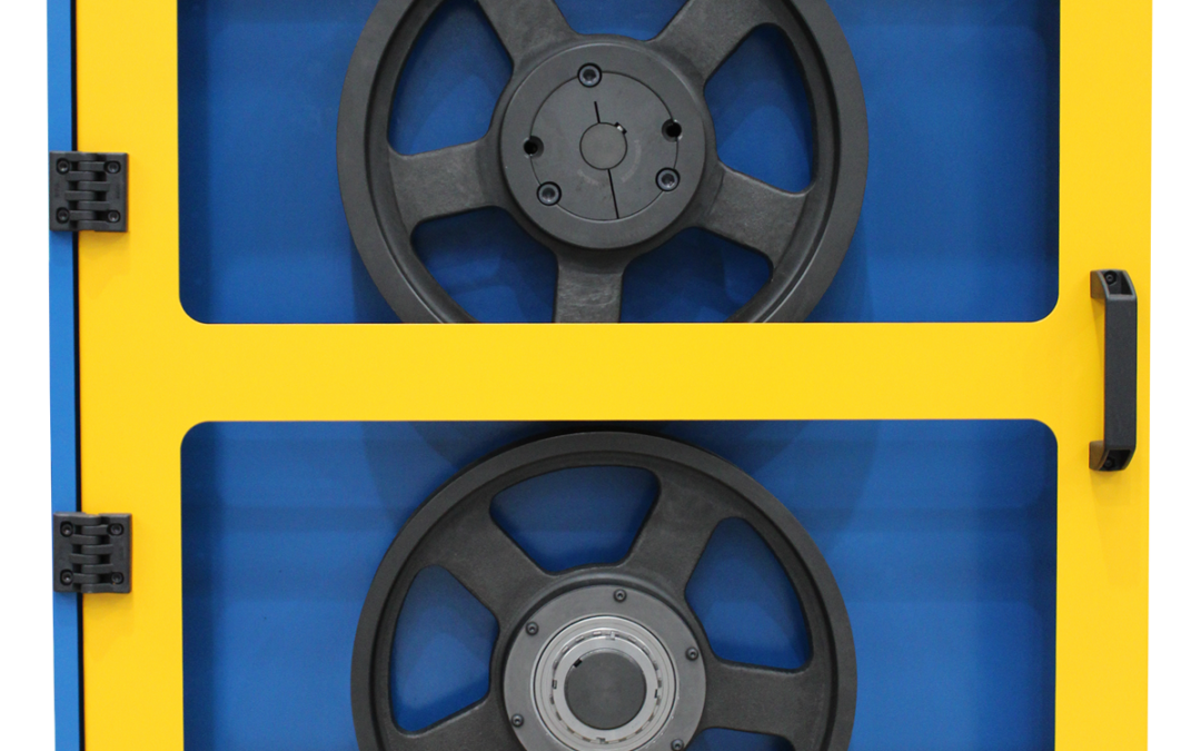 Capstan | Ridgway Machines