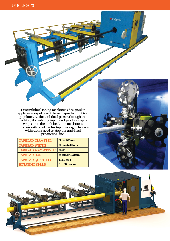 RTC & TCP Production Machinery Brochure3 | Ridgway Machines