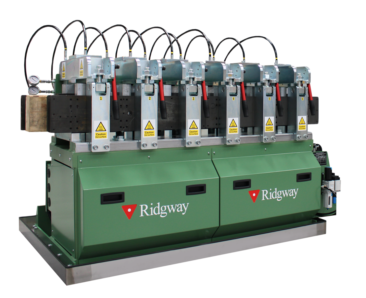 Coil Manufacturing and Winding | Ridgway Machines
