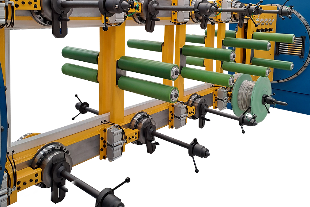 rotating drum 2 | Ridgway Machines