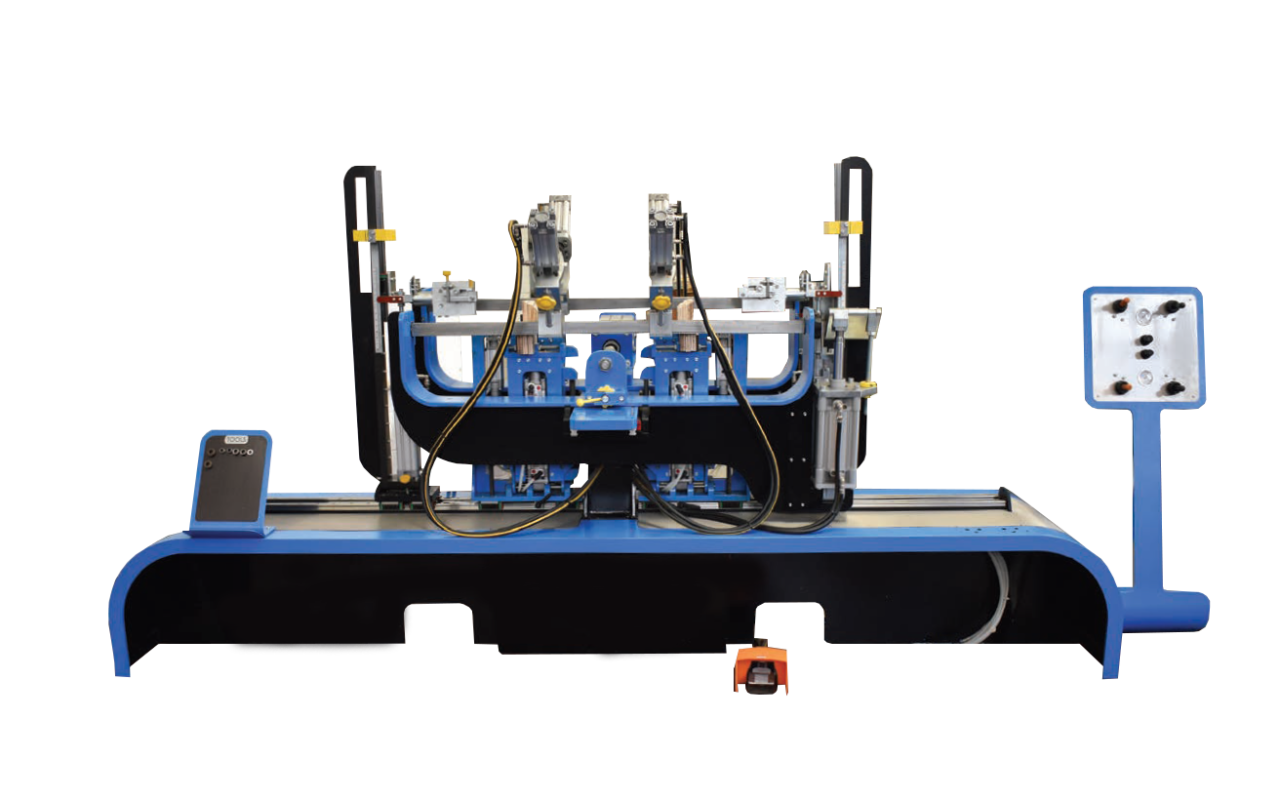 Coil Manufacturing and Winding | Ridgway Machines