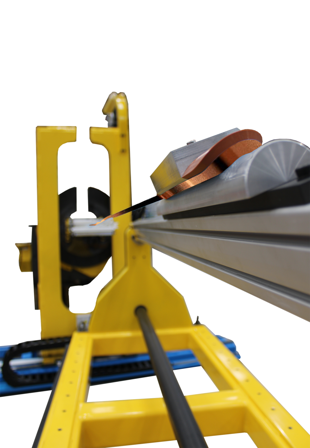 Coil Manufacturing and Winding | Ridgway Machines