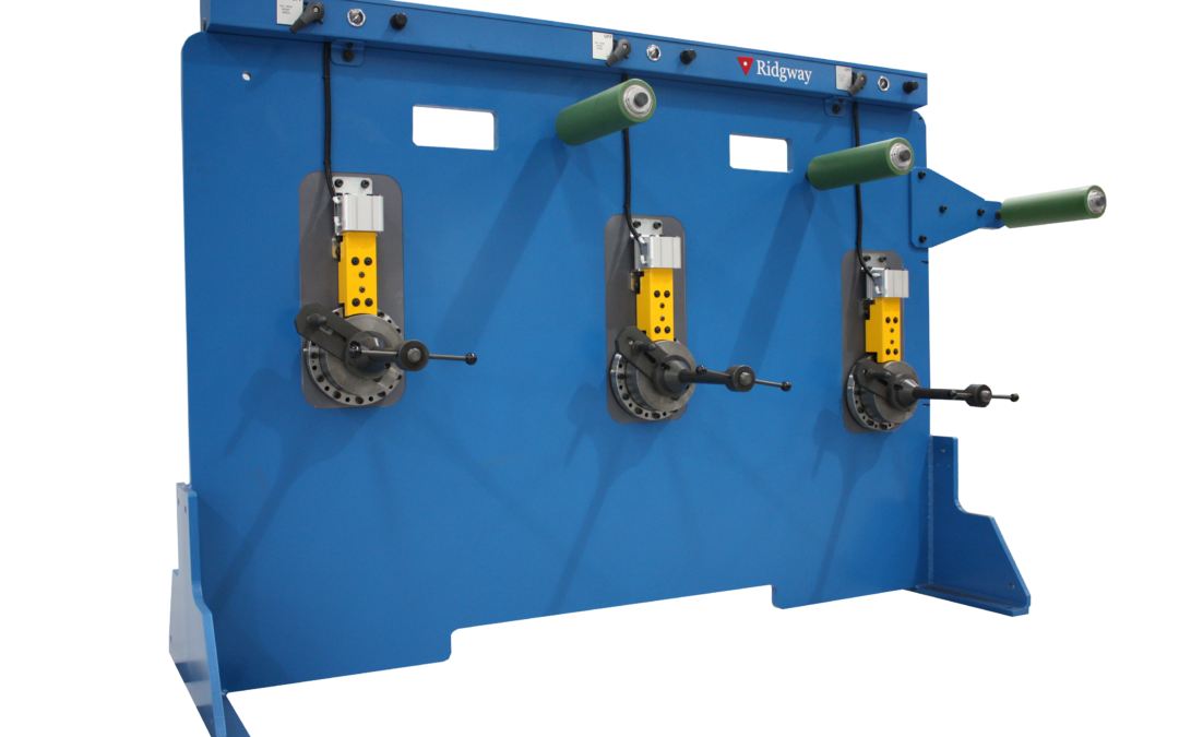 Loop Winder | Ridgway Machines