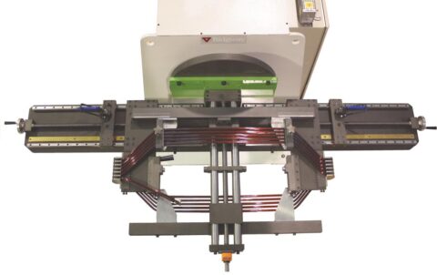 Coil Manufacturing and Winding | Ridgway Machines